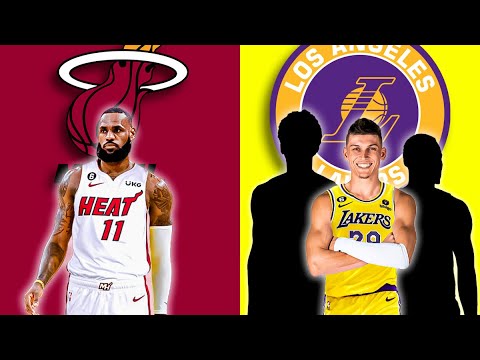 LBJ Miami Heat Reuniting? (Bench Kyle Lowry) Fire Erik Spoelstra ...