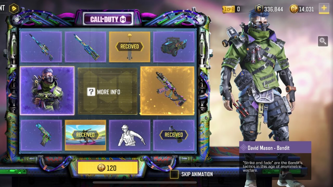 3 SPINS ON NEON PAINT DRAW CODM! RUS 79U CUSTOM JOB + DAVID MASON ...