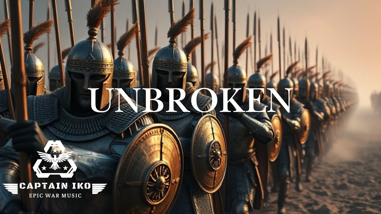 UNBROKEN | Captain IKO - YouTube