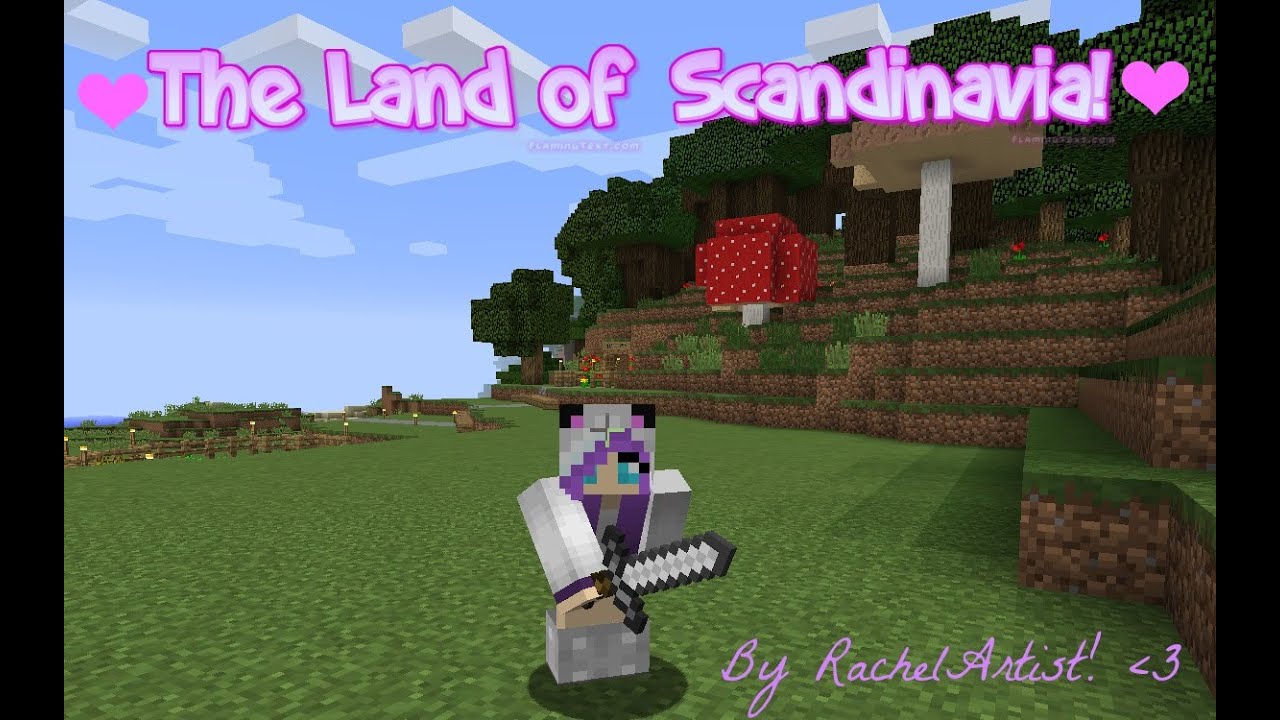 Minecraft PC- the Land of Scandinavia: THE MINE pt. 1 {11} - YouTube