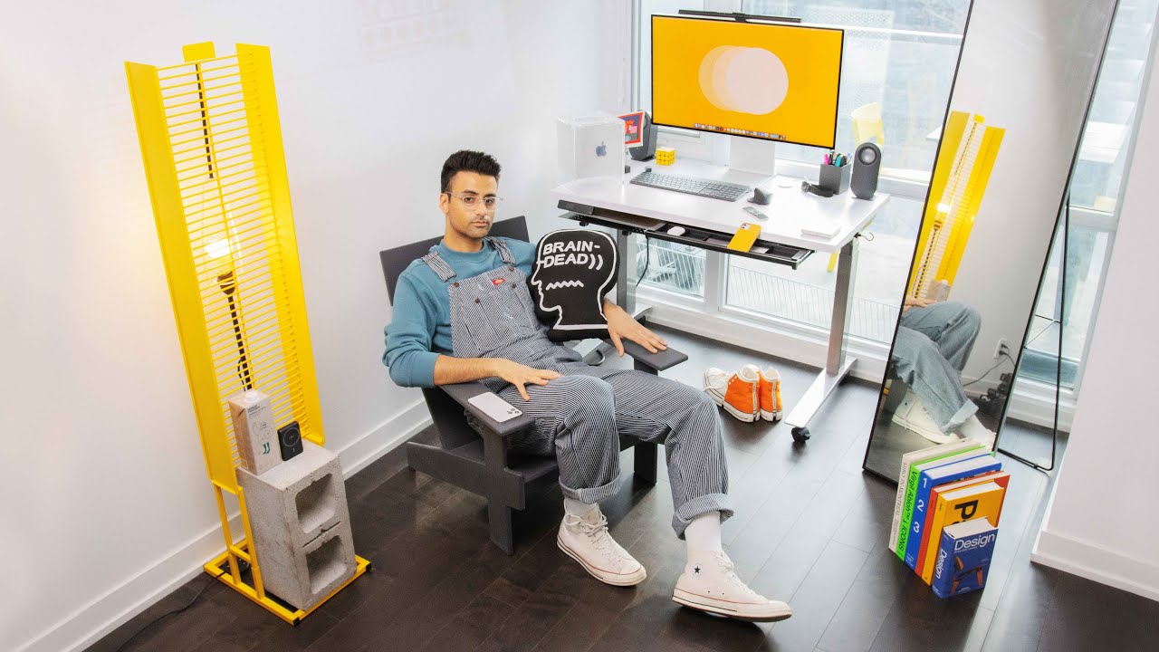 My Everyday Tech At Home Tour 2021! - YouTube