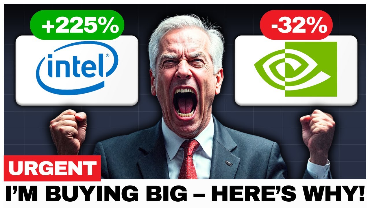 Intel Stock: Why I’m Super Bullish on Intel Now! $INTC - YouTube