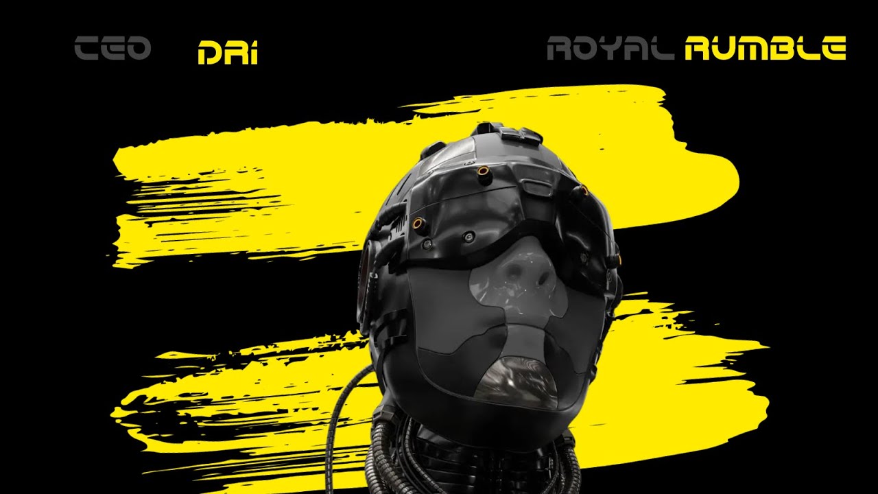 CEO Dri - Royal rumble - YouTube
