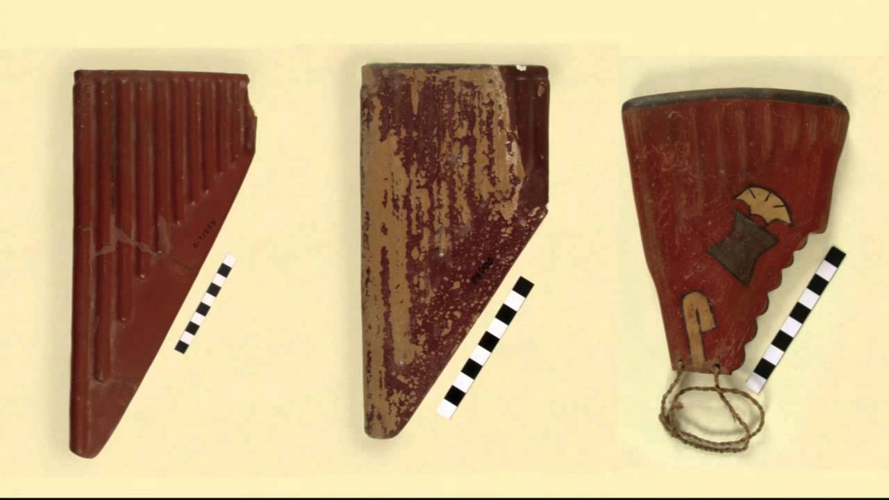 Carlos Mansilla - Investigador instrumentos prehispánicos - YouTube