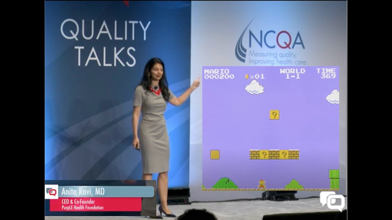 Dr.Anita Ravi, 2023 Quality Talks- Innovation for the Invisible: The Hidden Power of Trust ...