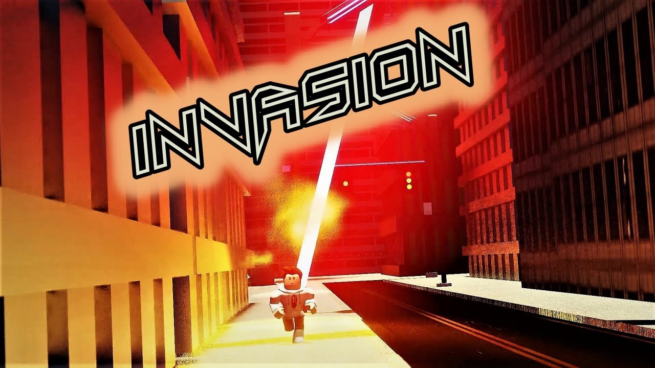 INVASION | Twisted Reality | A ROBLOX Story | Part 1 @GamingMermaid ...