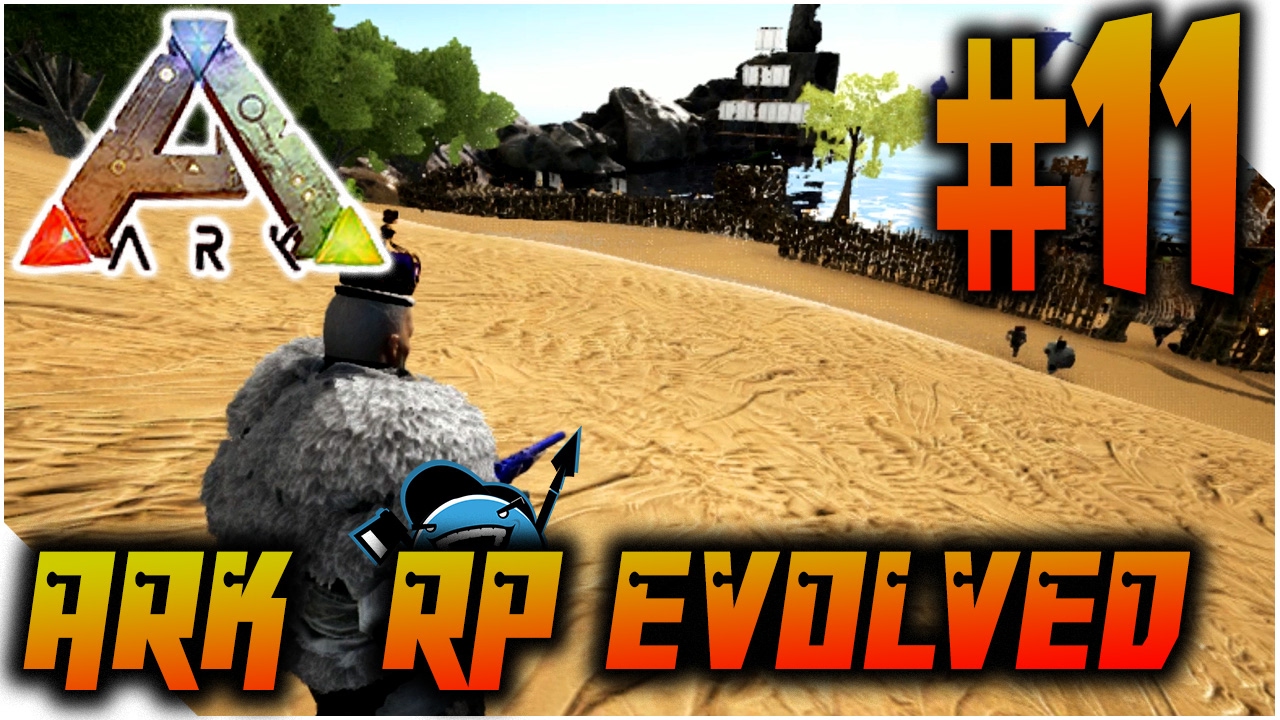 [ARK RP] ARK : NEXUS RP EVOLVED - Ep11 - VISITE CHEZ LES PIRATES ! [FR ...