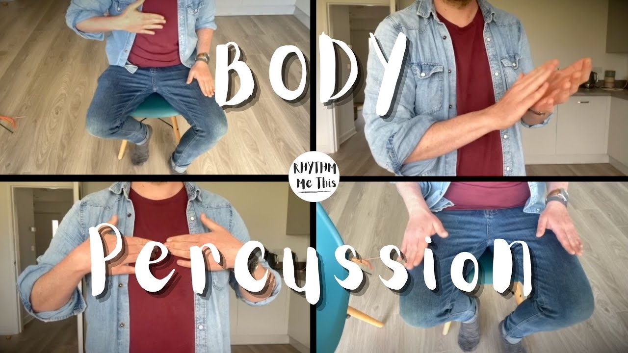 Body Percussion - YouTube