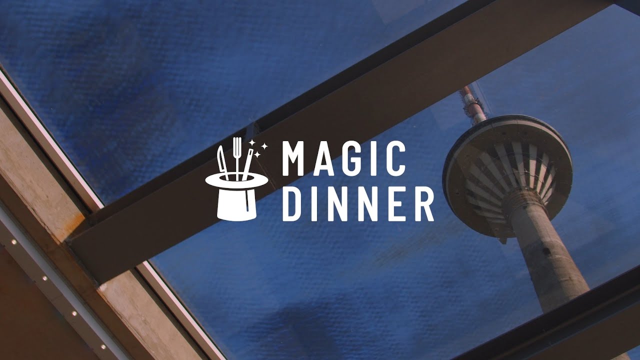Magic Dinner - YouTube