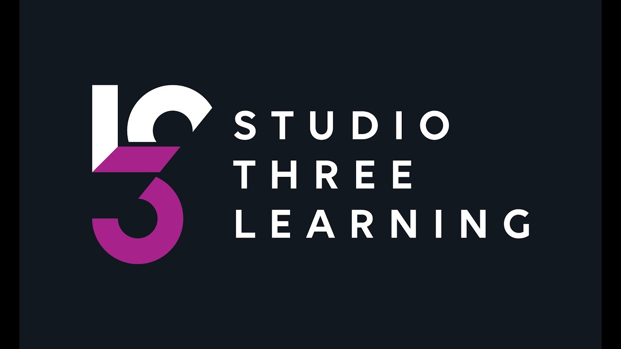 Studio 3 Learning Showreel - YouTube