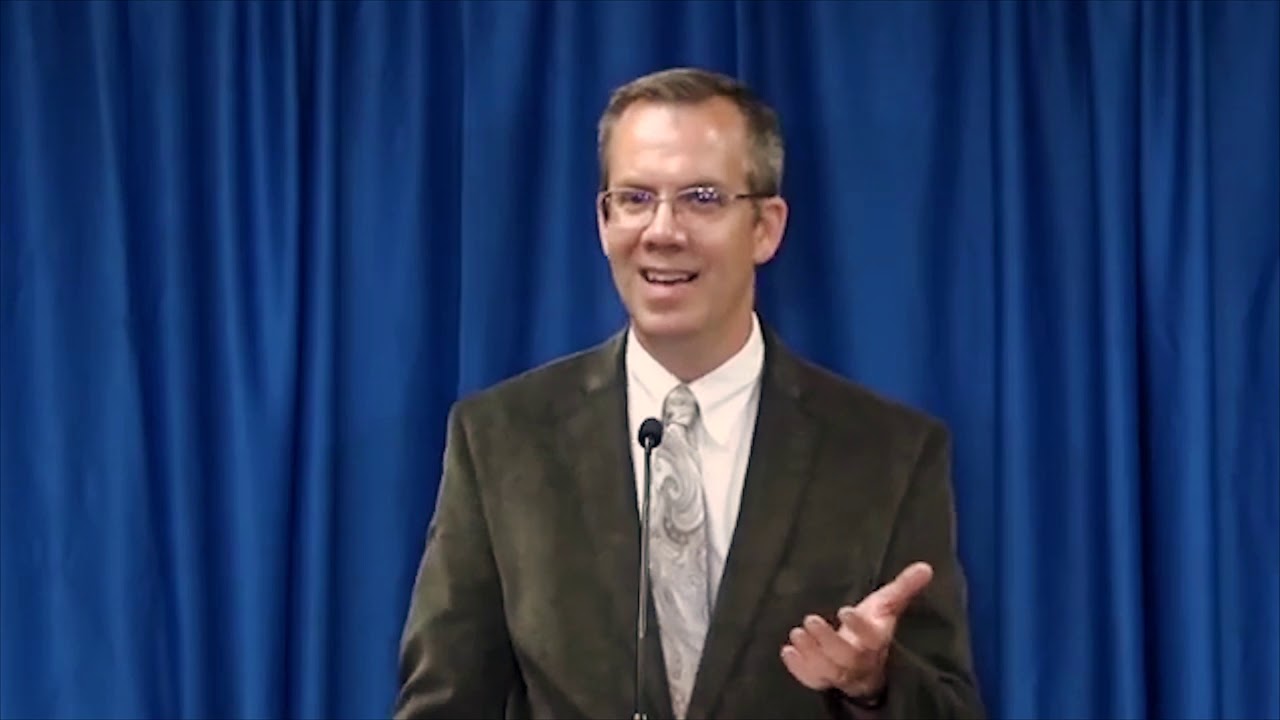 Sermon: The Convenience Store Church - YouTube