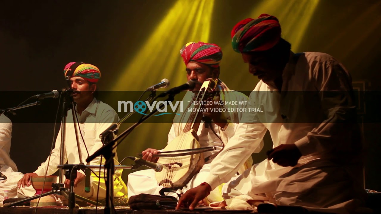 Call of Kamaicha: Dare Khan Manganiyar Hamira - YouTube