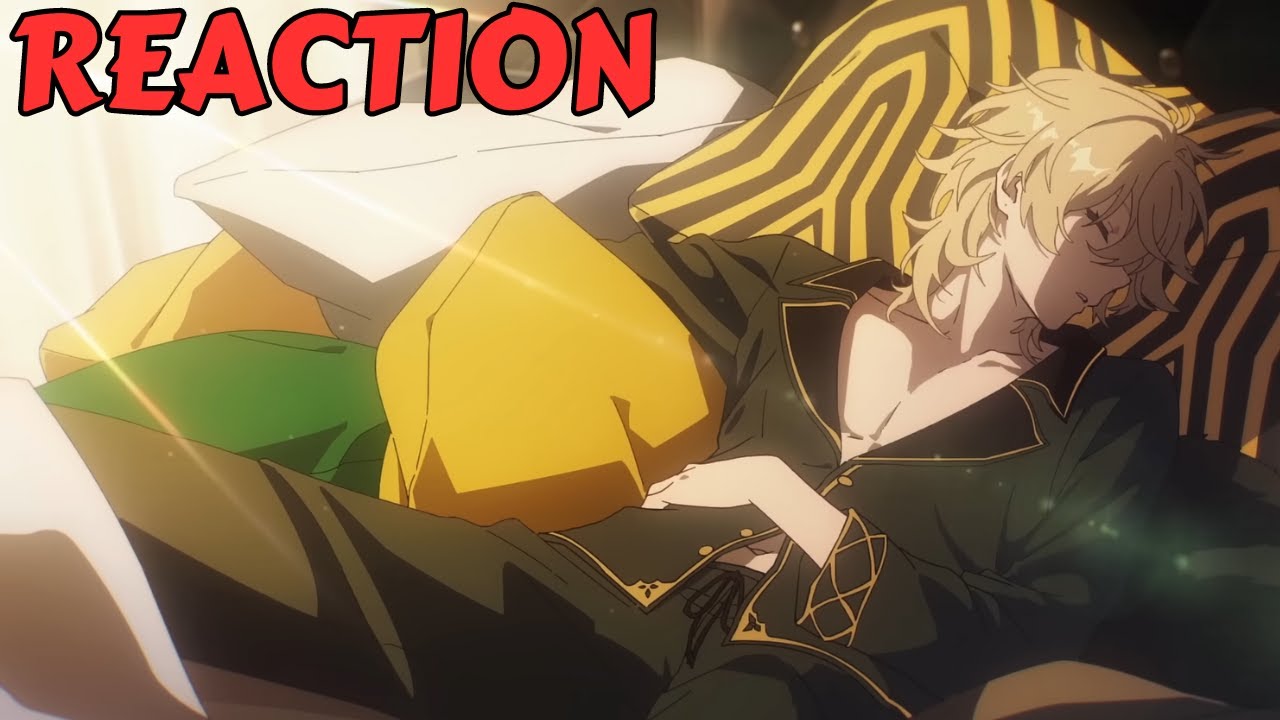 Aventurine Fan Service! Concert Animated Commercial Before the Show ...