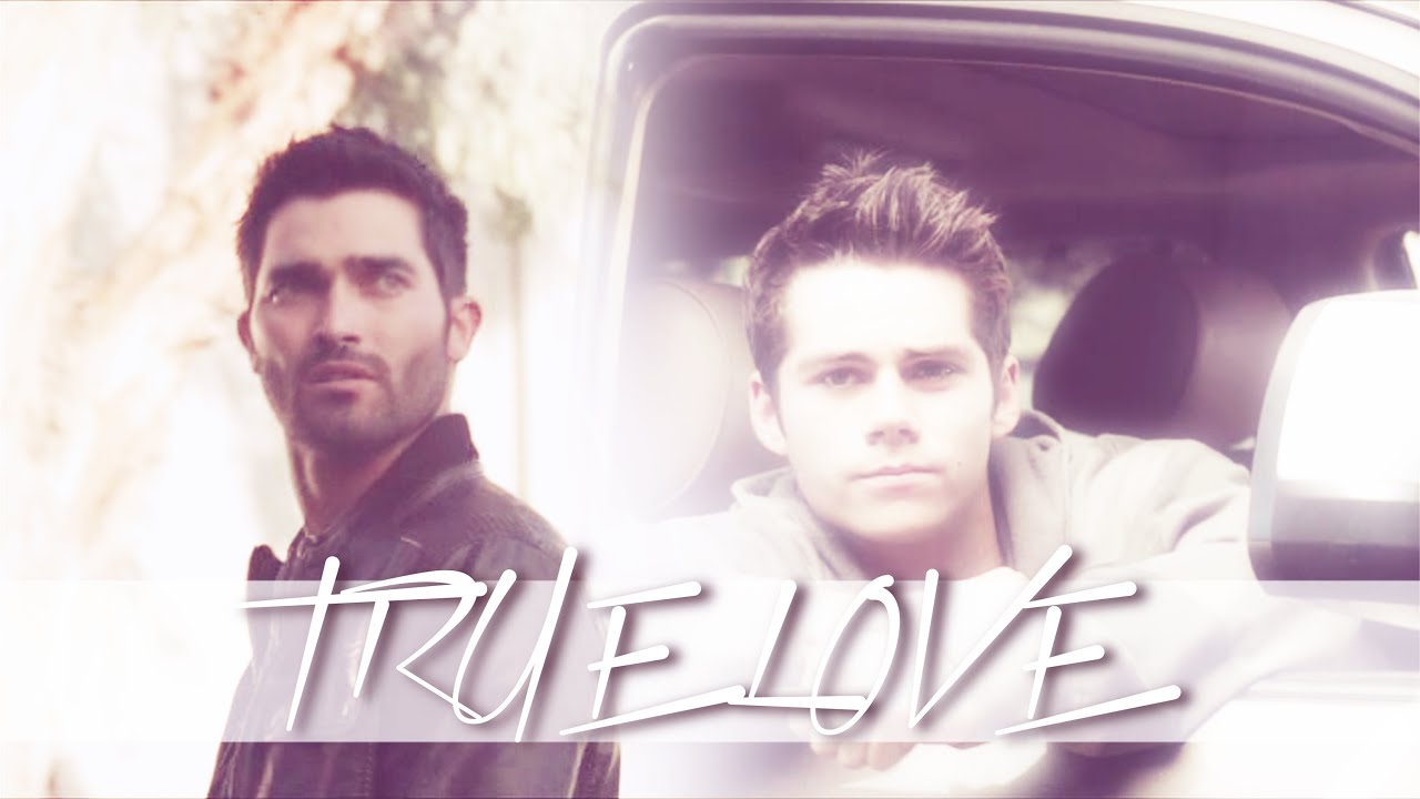 Sterek [Derek&Stiles]| True Love - YouTube