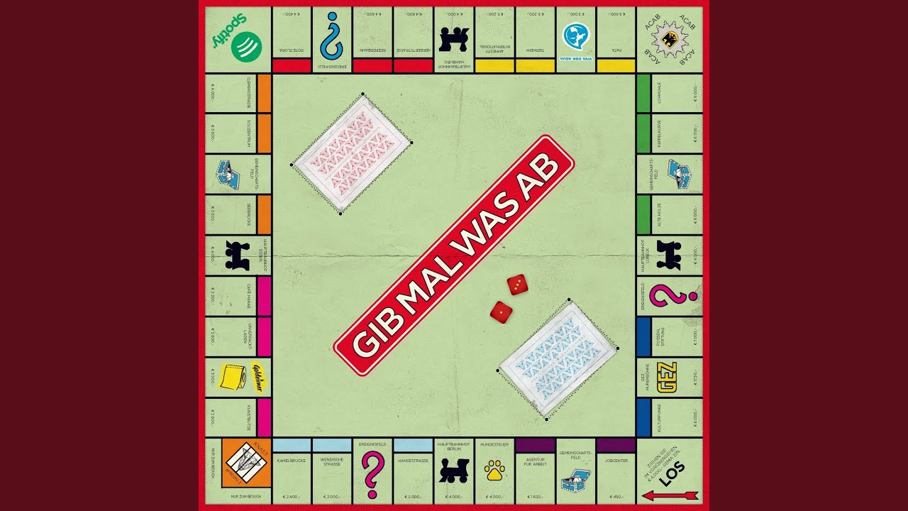 Gib mal was ab - YouTube