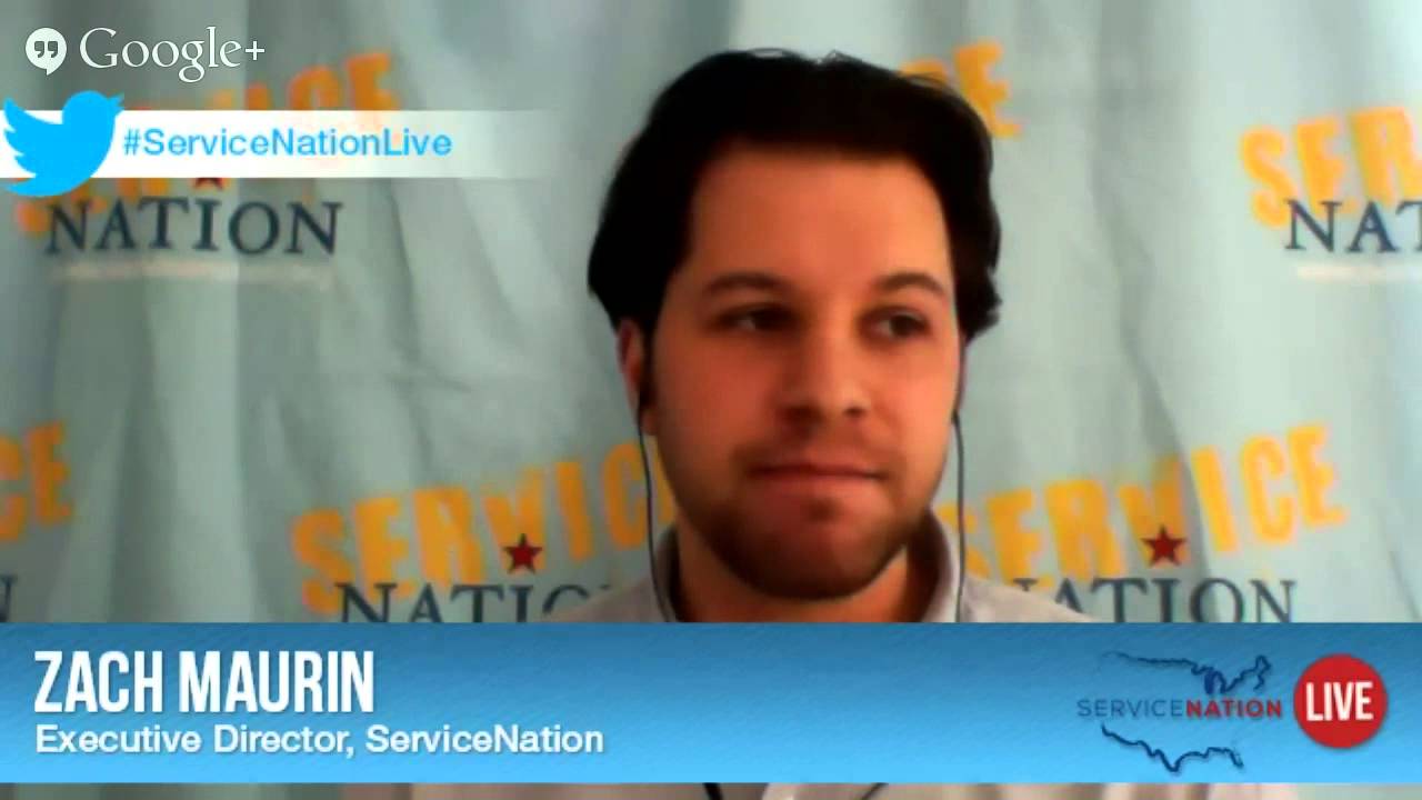 ServiceNation Live: Episode Five - YouTube