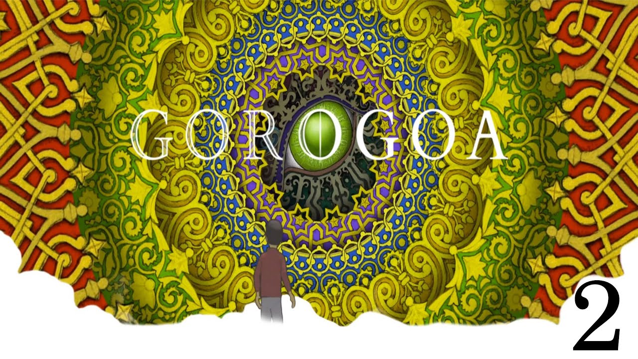 Gorogoa 2: Zu Fuß den Berg hoch, mit dem Zug runter - YouTube