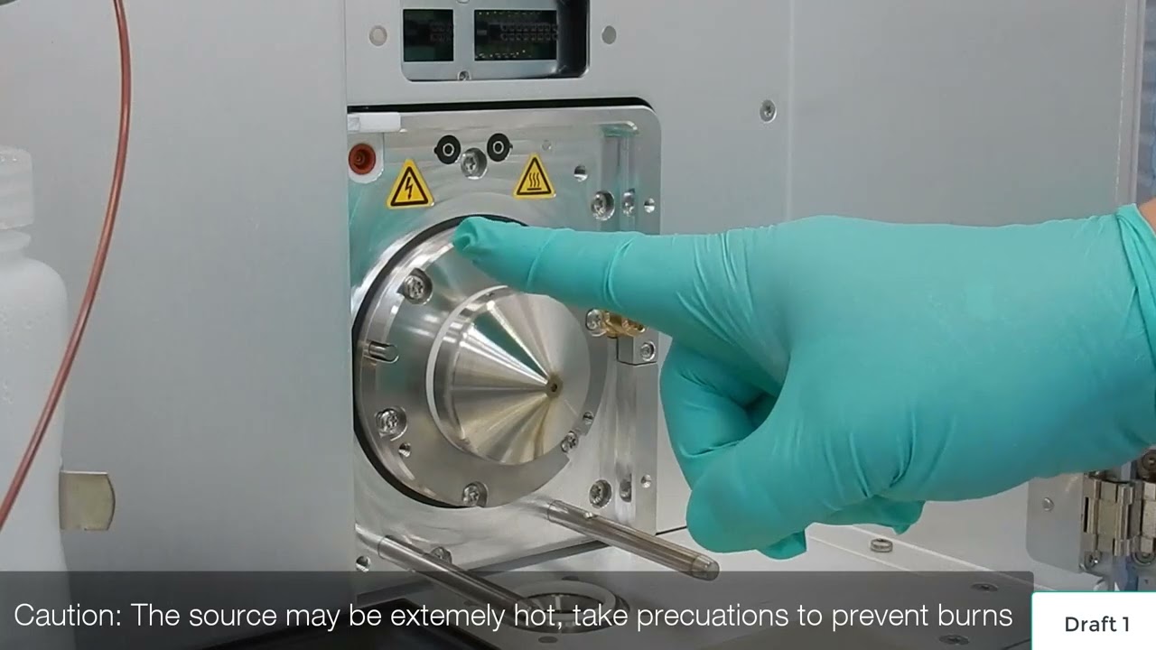 ISQ EC Routine Cleaning - YouTube