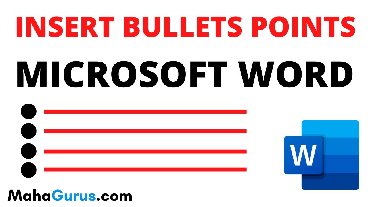 How To Insert Bullets In Microsoft Word Bullets Points In MS Word how-to-insert-bullets-in-microsoft-word-bullets-points-in-ms-word