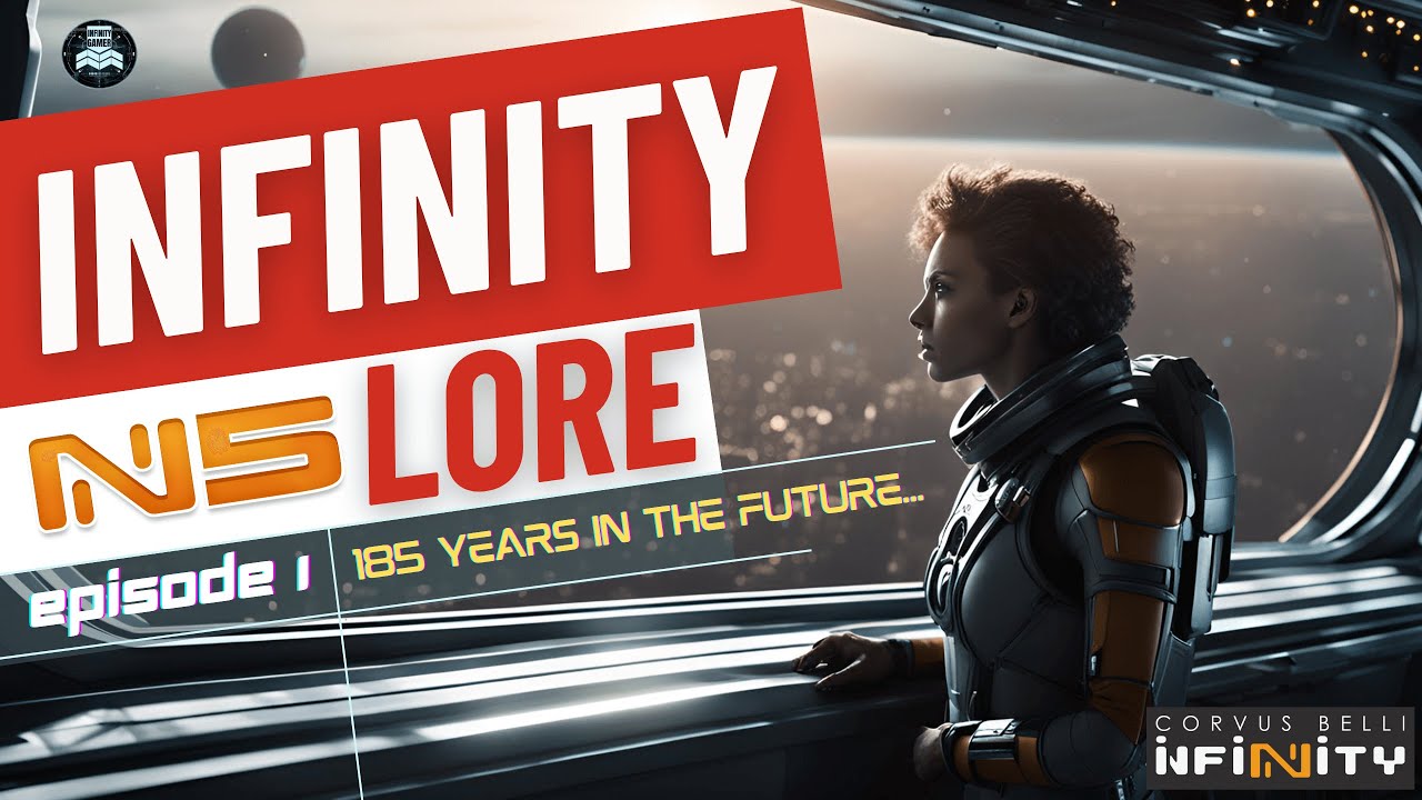 Infinity Lore Introduction: Episode 1 | 185 years in the future ...