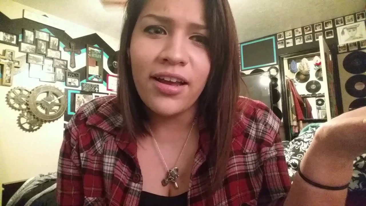 Push forward -Savannah Hernandez - YouTube