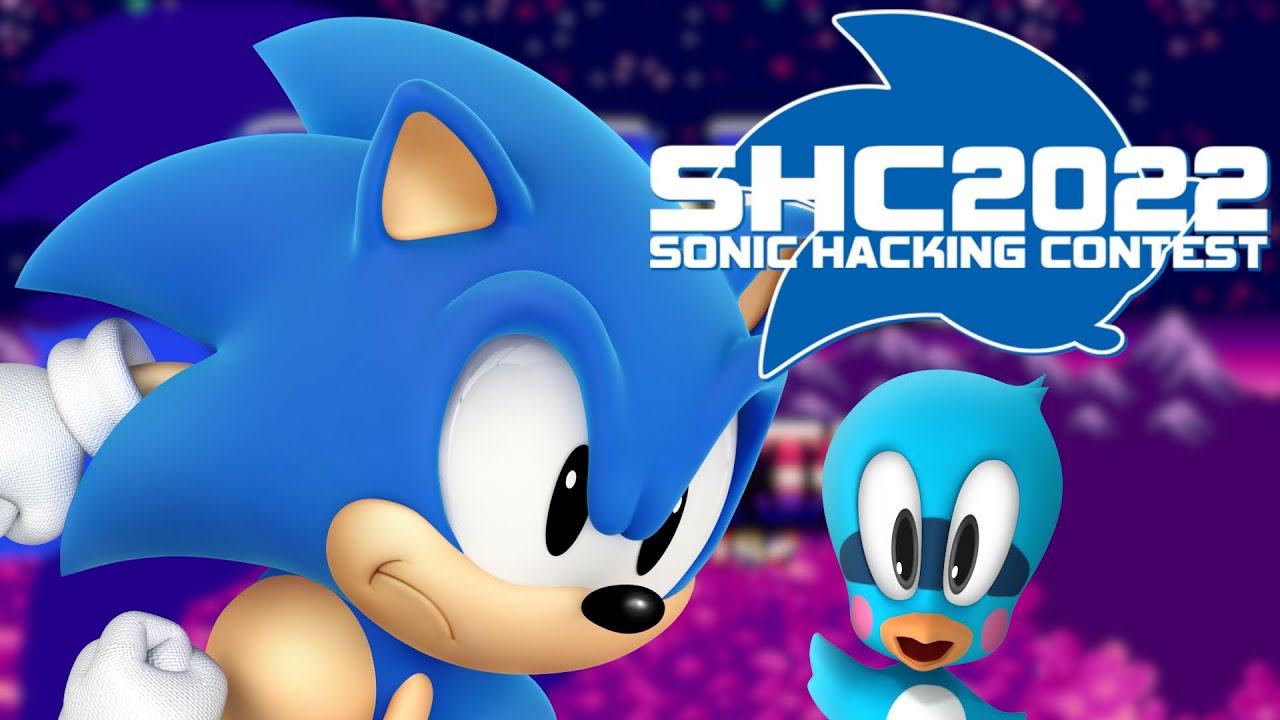 Sonic the Hedgehog: Isle of Magnetic Artifacts (SHC 2022) - YouTube