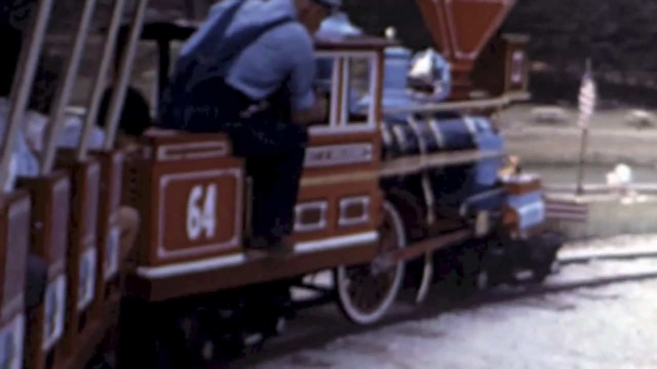 Dogpatch USA 1968 Super 8 Home Movie - YouTube