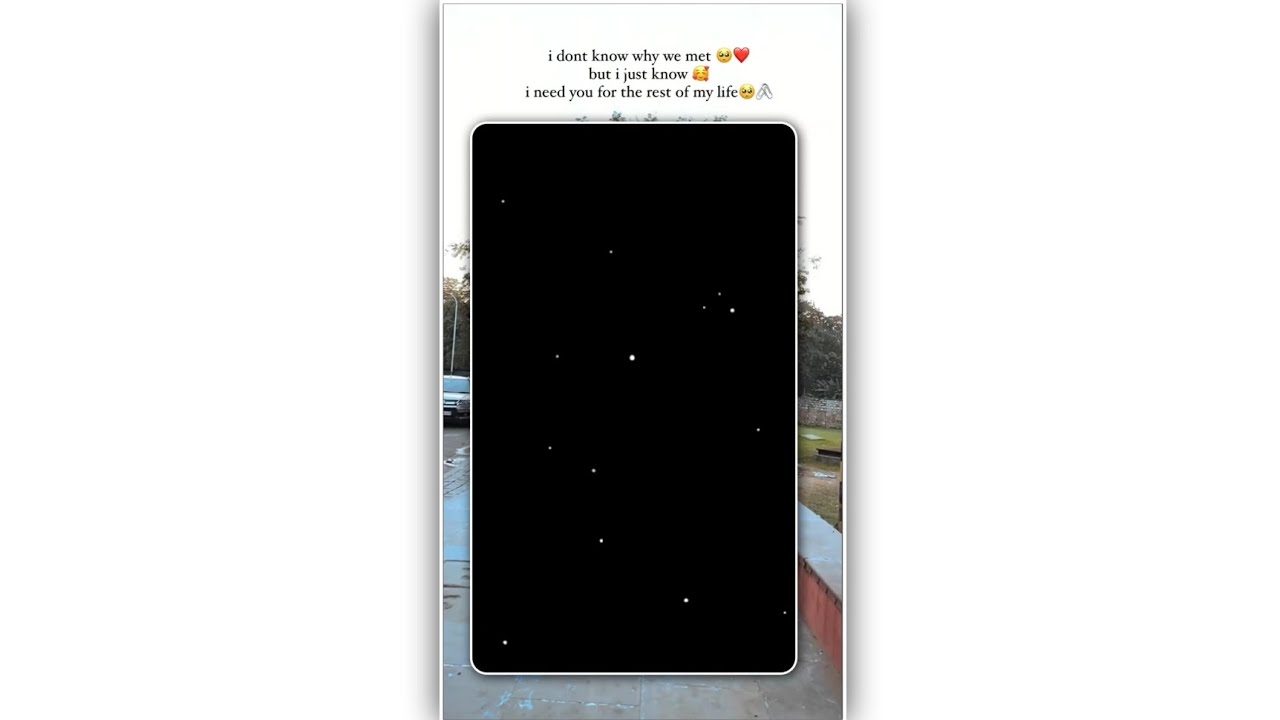Template Video Background Full Screen | light Effect | Kinemaster ...