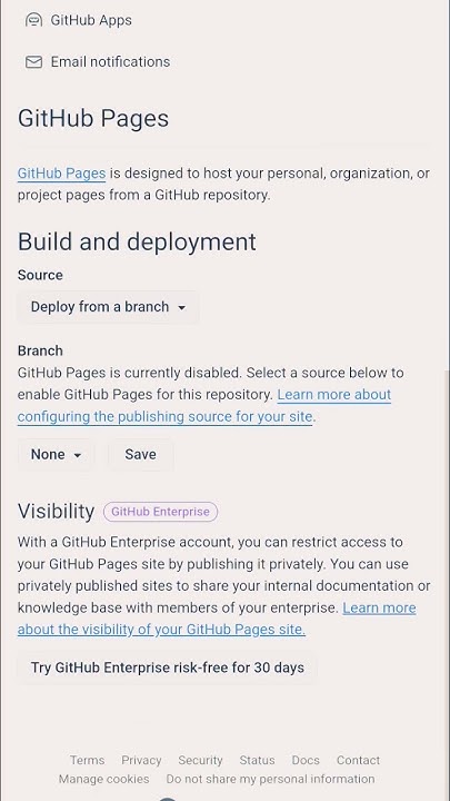 How to Deploy Static Webpages on GitHub Pages | Step-by-Step Guide for Beginners #shorts #coding ...