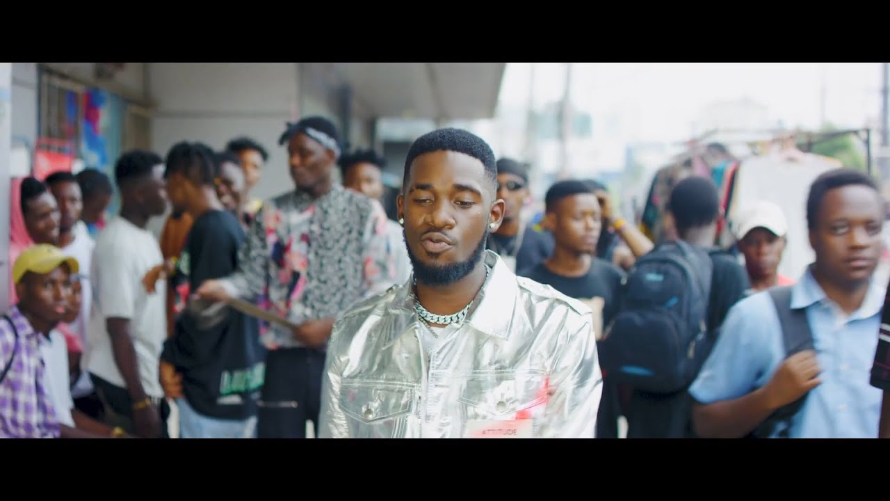 Chusse_Mr bigdeal(Official Music Video) - YouTube