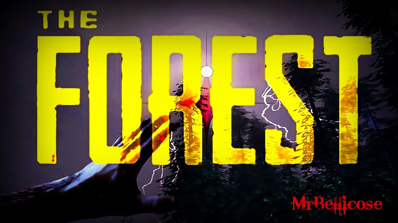 The Forest: How to kick people from your game - YouTube