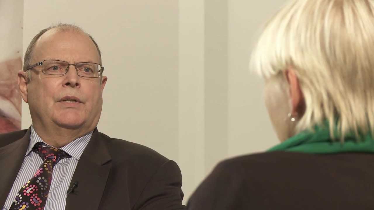 mamazone im Gespräch mit Prof. Dr. med. Ingo J. Diel - YouTube