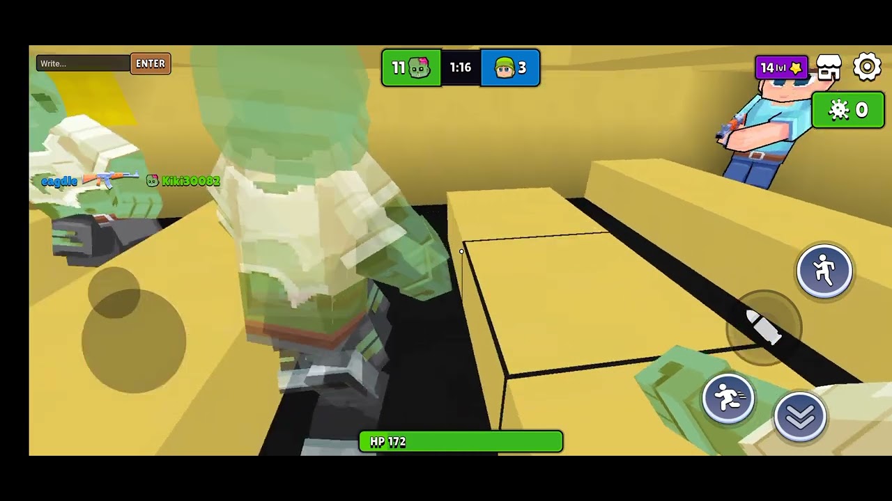 New Infection Mode || Minefun Io Gaming - YouTube