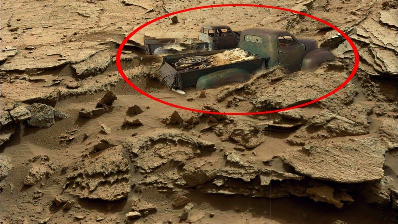 Latest 4k Video Footage Of Mars || New Video Footage of Mars || - YouTube