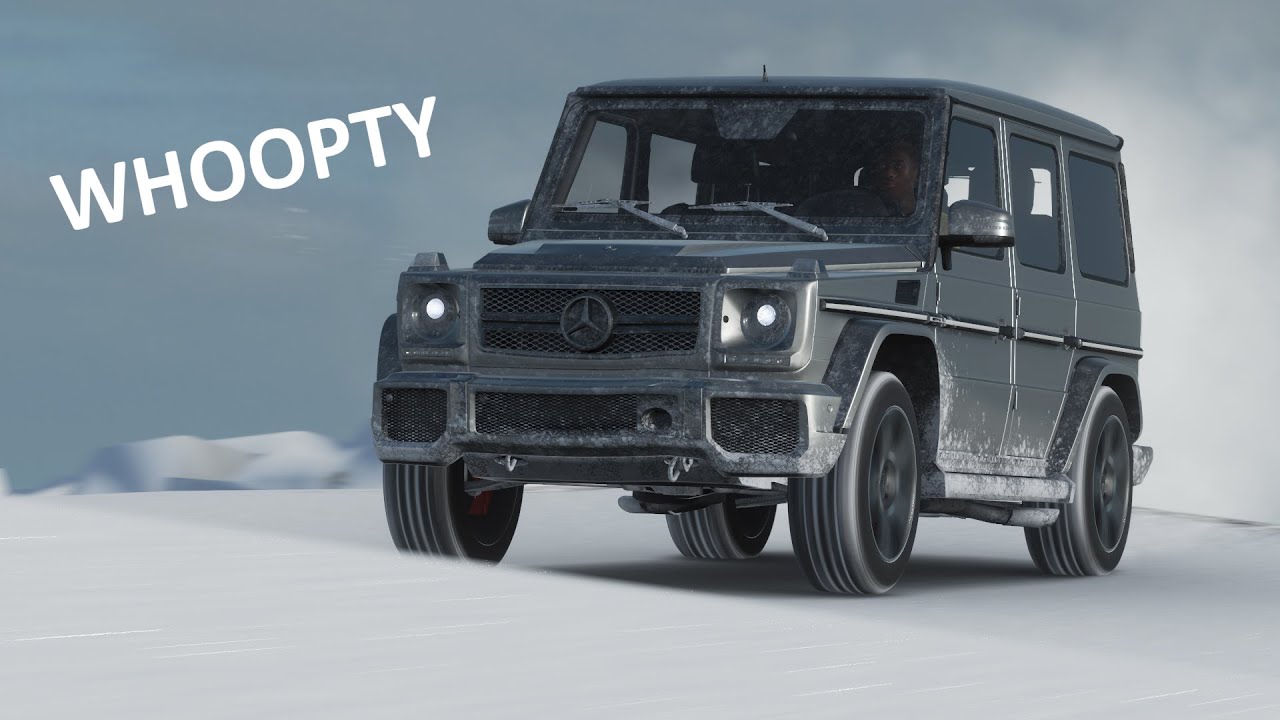 WHOOPTY | Forza montage - YouTube