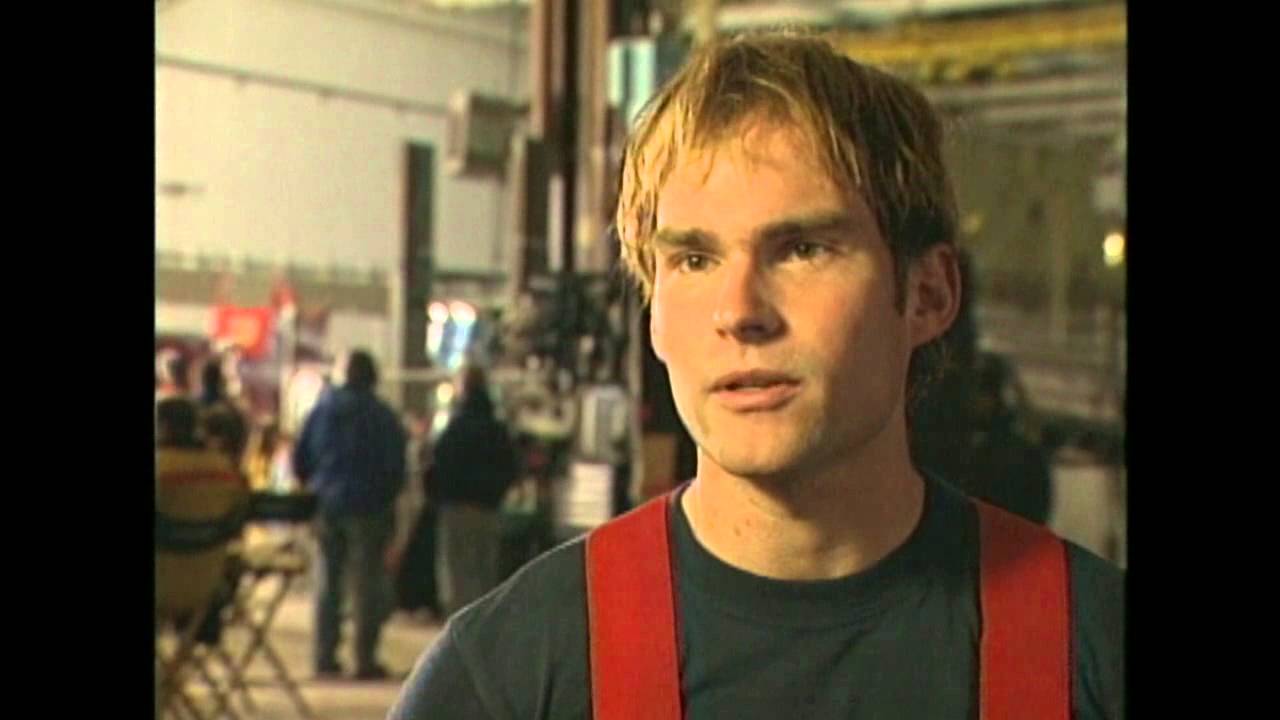 Evolution: Seann William Scott Exclusive On Set Interview | ScreenSlam ...