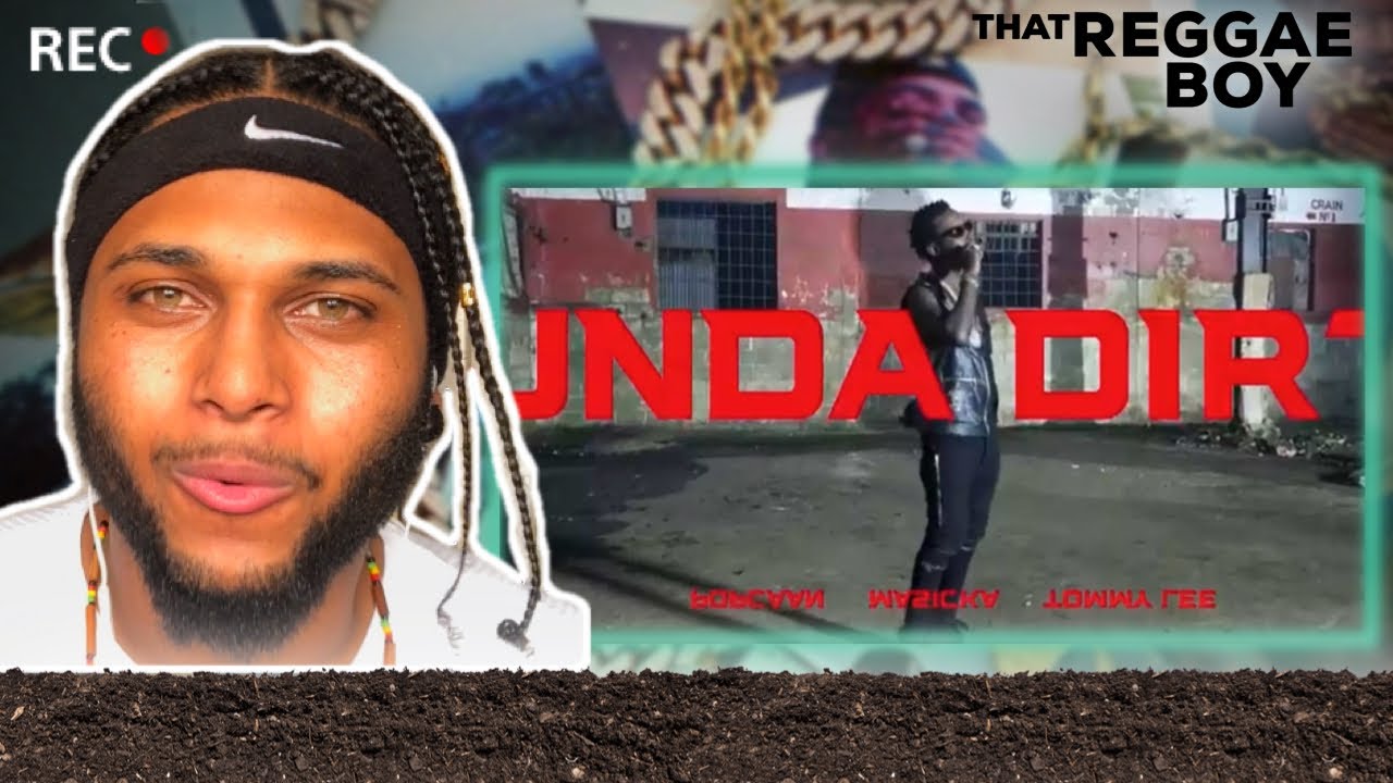 (TRB) 🇯🇲 Popcaan UNDA DIRT (feat Masicka & Tommy Lee) [Official Video ...