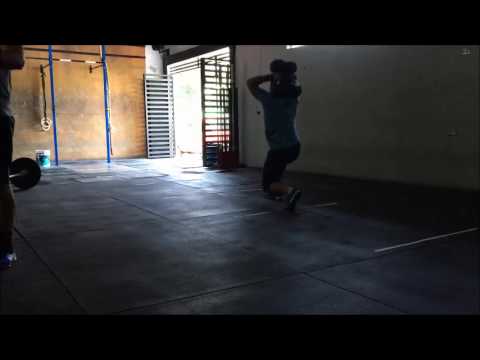 Angel Wade 17.2 - YouTube