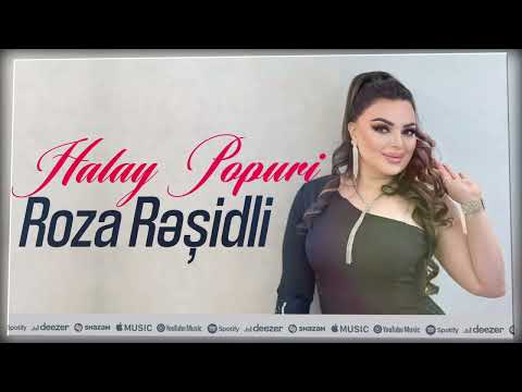 Roza Residli - Halay Papuri 2025 (Music Video)