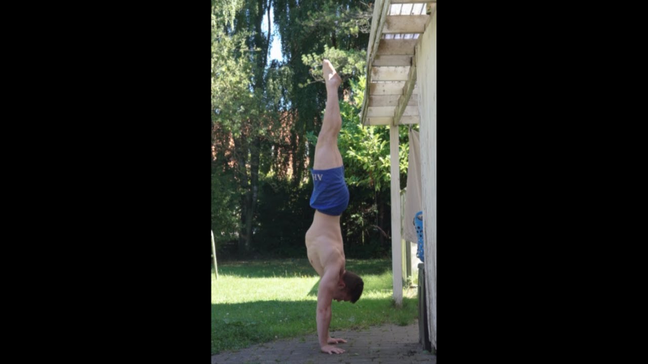 Handstand - YouTube