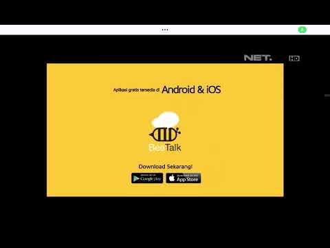 Iklan Beetalk Apa kabar INDONESIA MALAM 2014