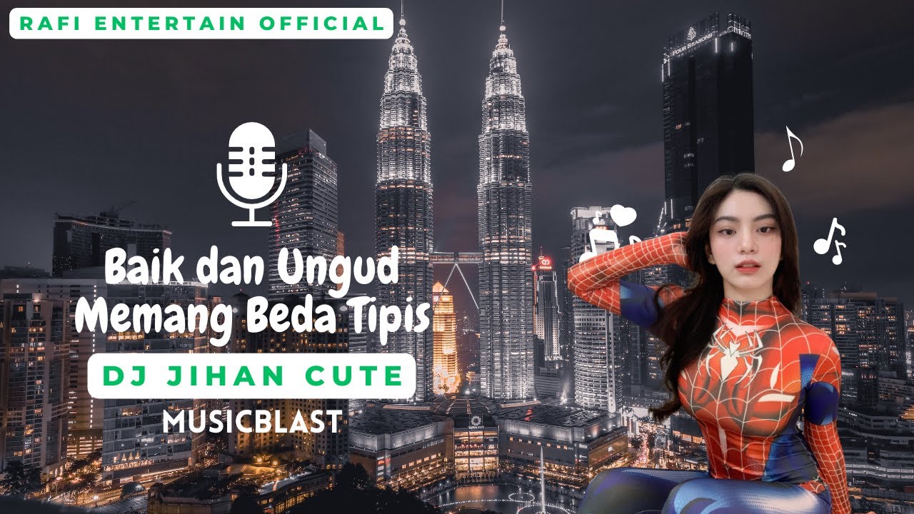 Baik dan Ungud Memang Beda Tipis | Rafi Entertain Official Episode 3 ...