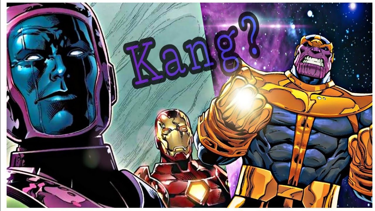 [QUI EST KANG ?] LE PROCHAIN MÉCHANT DU MCU(Marvel cinematic universe ...