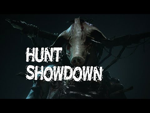 The Butcher Solo | Hunt: Showdown - YouTube