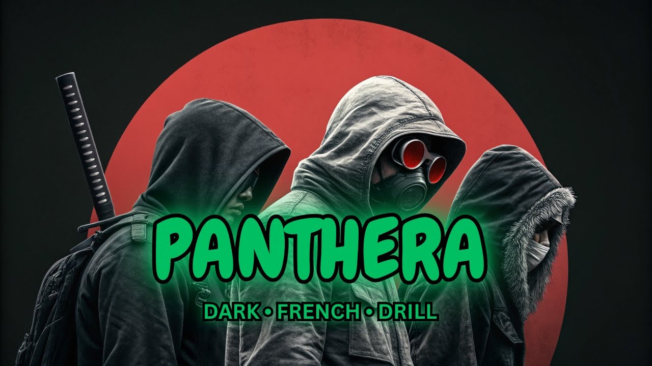 [FREE] French Drill x Afro Drill Type Beat – “PANTHERA” | Gazo x Cench ...
