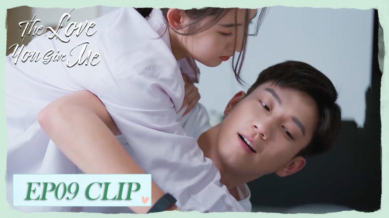 EP09 Clip | He works with her late, relationship heats up! | The Love ...