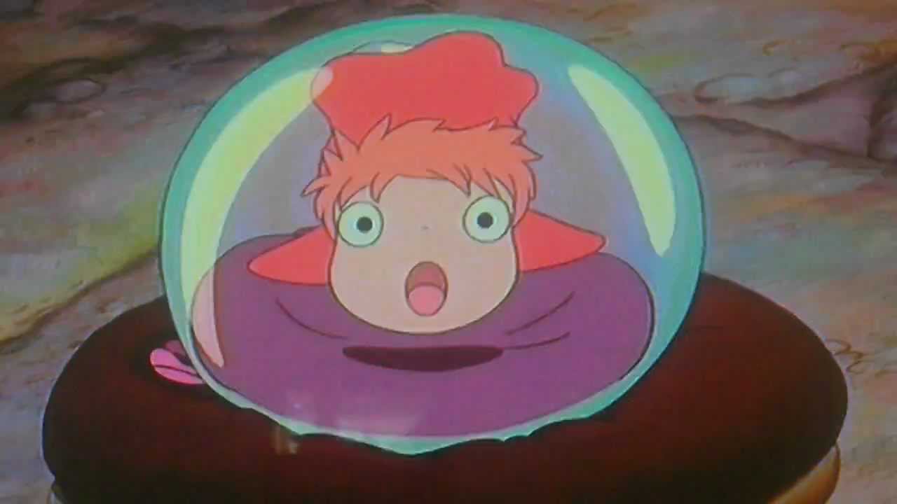 Try Not to Laugh at Ponyo's Face for 1 Minute - YouTube