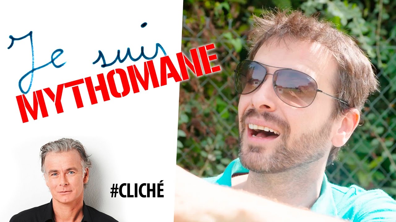 Je suis MYTHOMANE - YouTube