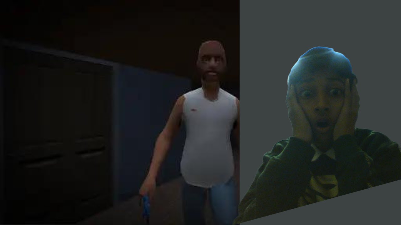 Playing Evil Father For the FIRST time! - YouTube