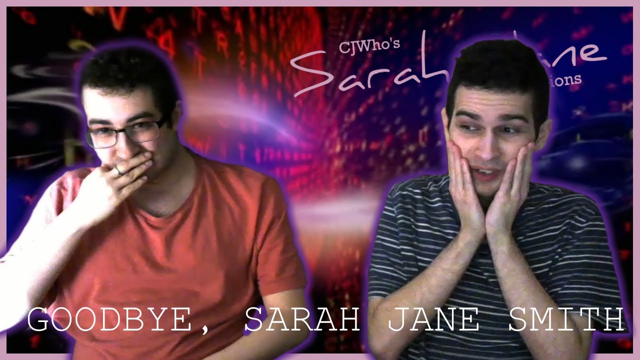 "Goodbye, Sarah Jane Smith" - The Sarah Jane Adventures Reaction ...